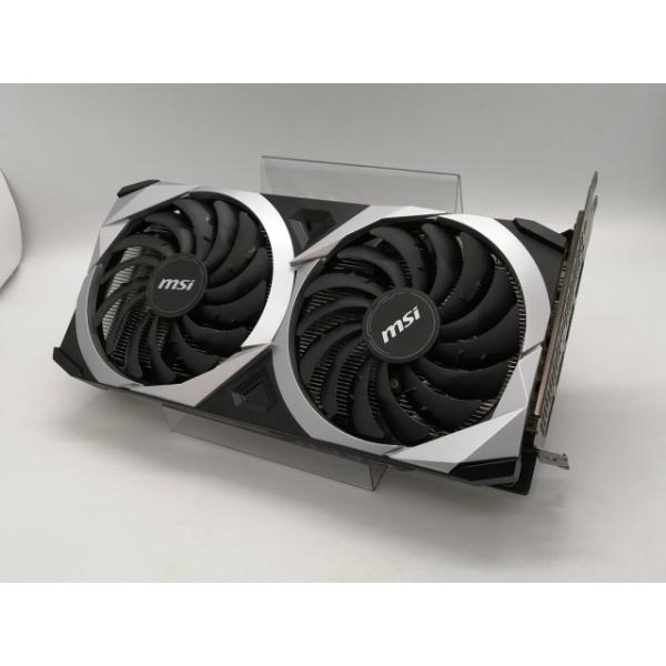 ■分類：ビデオボード■ランク：中古■メーカー：MSI■製造番号：602-V502-07SB2111000781■備考：状態：ブラケットとヒートパイプにくすみ、ヒートシンクに微細なチリの付着がございます。 付属品：本体のみ■保証期間：１週間■...
