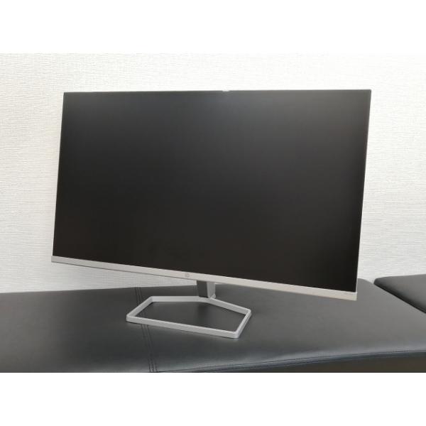 ■分類：パソコン用ディスプレイ■ランク：中古■メーカー：HP■製造番号：3CM31004FQ■備考：状態：外装に軽度なスレがございます。 付属品：箱、印刷物、電源ケーブル、ACアダプタ、スタンド、スタンドカバー、HDMIケーブル■保証期間：...