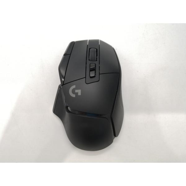 ■分類：パソコン用アクセサリー■ランク：中古■メーカー：Logicool■製造番号：2238LZ03A128■備考：状態：本体に軽いすれキズがあります。付属品：箱・印刷物・レシーバー延長アダプター・USBケーブル・DPIシフターカバー/箱と...
