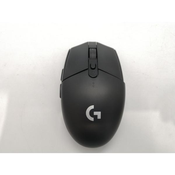 ■分類：パソコン用アクセサリー■ランク：中古■メーカー：Logicool■製造番号：2411LZXJS8X8■備考：状態：外装にスレがございます。フタ内部のツメに軽度のゆがみがございます。 付属品：箱、印刷物、USB延長ケーブル、レシーバー...
