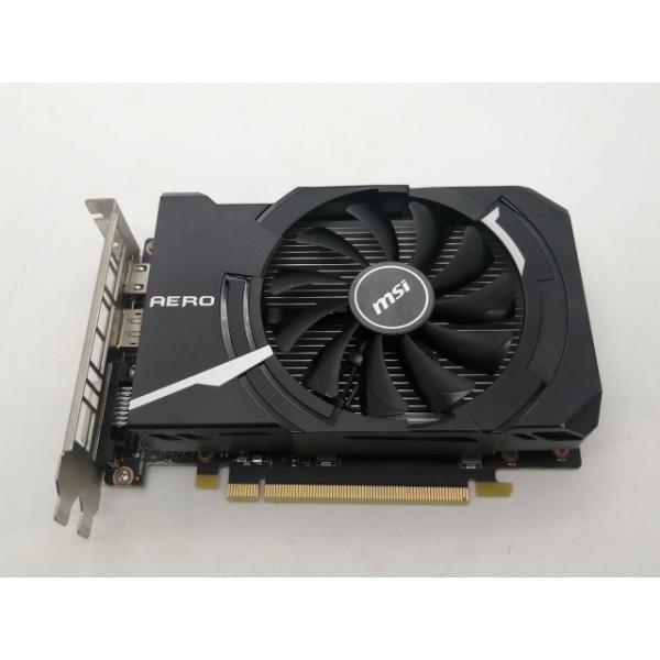 ■分類：ビデオボード■ランク：中古■メーカー：MSI■製造番号：602-V809-2025SD2102000619■備考：状態：ブラケットに傷み、ホコリの付着がございます。 付属品：箱、印刷物■保証期間：１週間■注意事項：お客様のモニター発...