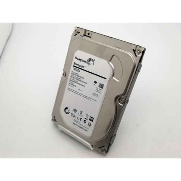 ■分類：3.5インチ 内蔵型SATA HDD■ランク：中古■メーカー：Seagate■製造番号：S1D4RKK4■備考：付属品：本体のみ■保証期間：１週間■注意事項：お客様のモニター発色の具合によって、実際の商品と色合いが異なる場合があります。