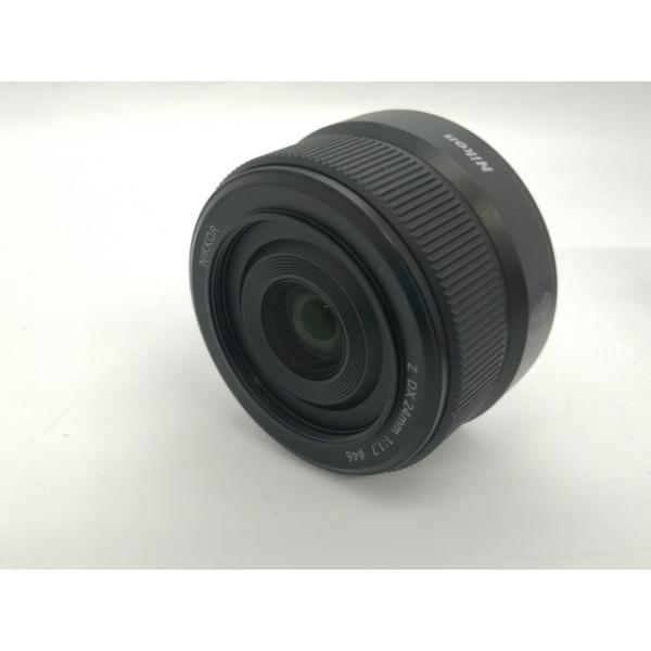 ■分類：交換レンズ■ランク：ランクA■メーカー：Nikon■製造番号：20037846■備考：状態：レンズ内部に微細なホコリの混入、フードにキズ、ピントリングに軽度スレがございます。付属品：前後キャップ、レンズフード HN-42■保証期間：...