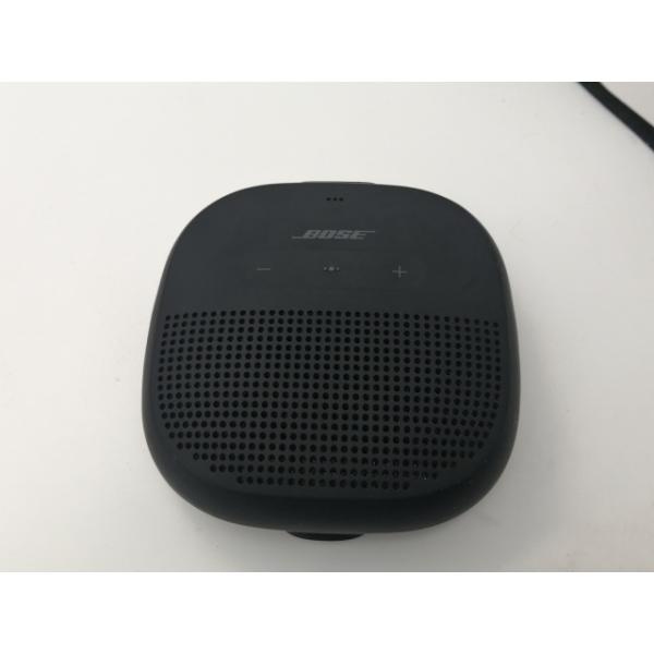 ■分類：スピーカー■ランク：ランクC■メーカー：BOSE■製造番号：0076842973100510AE■備考：状態：外装にスレ、底面に塗装剥がれがございます。付属品：本体のみ■保証期間：１週間■注意事項：お客様のモニター発色の具合によって...