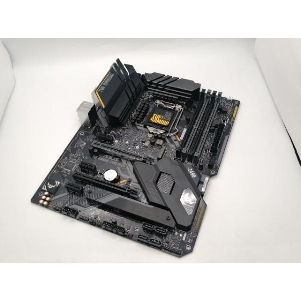 ■分類：マザーボード■ランク：中古■メーカー：ASUS■製造番号：LAM0KK03B546F27■備考：BIOS ver： ※ピン曲がりがあります。 付属品：箱、ステッカー、I/Oバックパネル、SATAケーブルx2、ファンホルダー、M.2取...