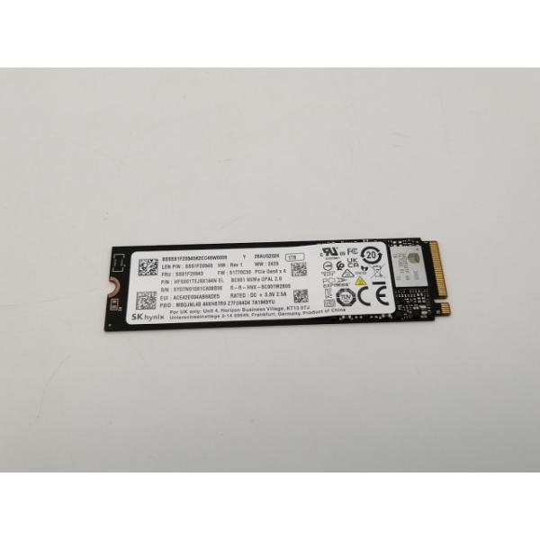 ■分類：SSD■ランク：中古■メーカー：各社■製造番号：8S06■備考：SKhynix 型番：HFS001TEJ9X164N EL 総書き込み量：約3TB 付属品：本体のみ■保証期間：１週間■注意事項：お客様のモニター発色の具合によって、実...