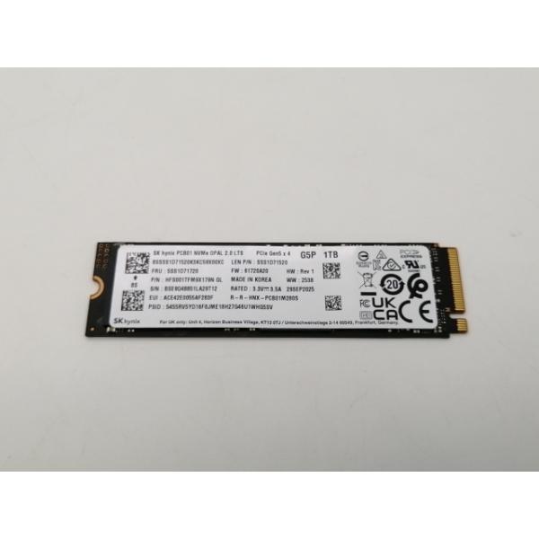 ■分類：SSD■ランク：中古■メーカー：各社■製造番号：9T12■備考：SKhynix 型番：HFS001TFM9X179N GL 総書き込み量：約3TB 付属品：本体のみ■保証期間：１週間■注意事項：お客様のモニター発色の具合によって、実...