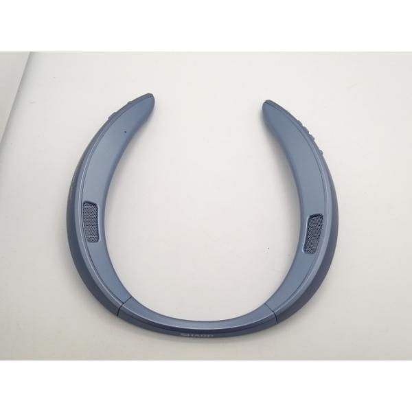 ■分類：スピーカー■ランク：ランクA■メーカー：SHARP■製造番号：30917692■備考：状態：外装に軽度のスレがございます。付属品：送信機(AN-WD5)、オーディオケーブル、USBケーブル■保証期間：１週間■注意事項：お客様のモニタ...