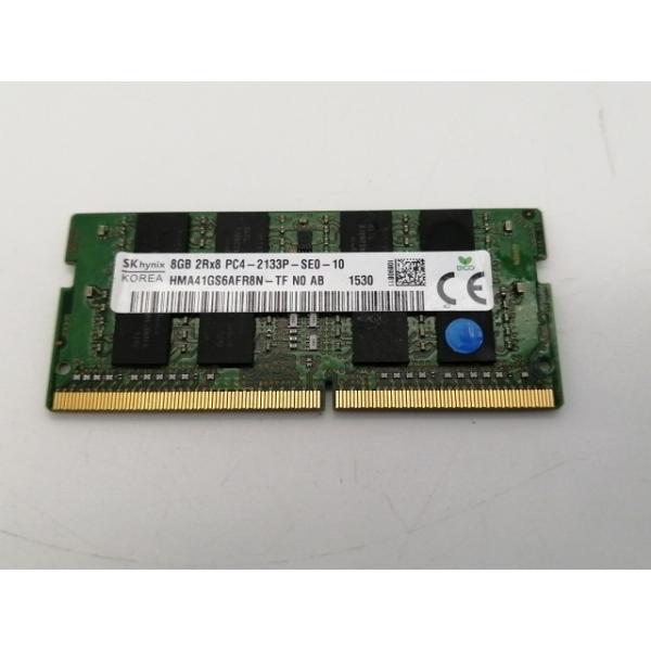■分類：メモリー■ランク：中古■メーカー：260PIN■製造番号：1530■備考：SKhynix 付属品：本体のみ■保証期間：１週間■注意事項：お客様のモニター発色の具合によって、実際の商品と色合いが異なる場合があります。