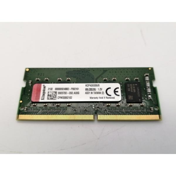 ■分類：メモリー■ランク：中古■メーカー：260PIN■製造番号：2132■備考：Kingston SAMSUNGチップ 付属品：本体のみ■保証期間：１週間■注意事項：お客様のモニター発色の具合によって、実際の商品と色合いが異なる場合があります。
