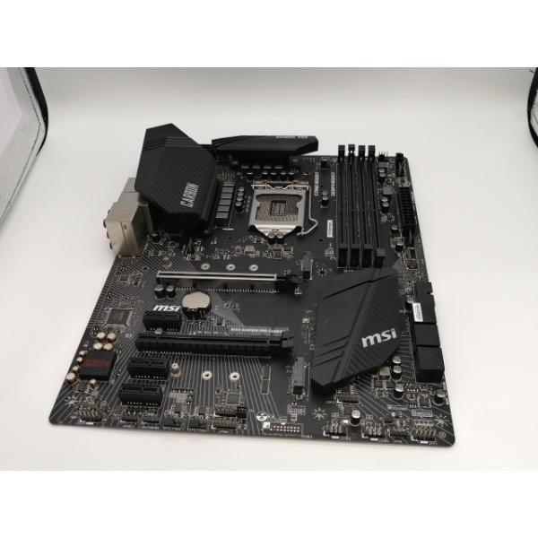 ■分類：マザーボード■ランク：中古■メーカー：MSI■製造番号：00D8615688E4■備考：BIOS ver：E7B16IMS.260付属品：I/Oパネル状態：ソケットピン曲がり修正あり、動作確認済み■保証期間：１週間■注意事項：お客様...