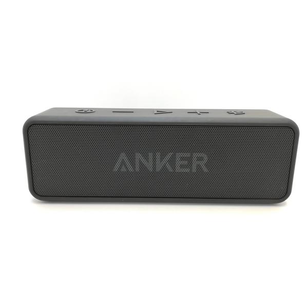 ■分類：スピーカー■ランク：ランクA■メーカー：Anker■製造番号：ACCS79B34100738■備考：状態：本体全体にスレがございます。 付属品：箱、印刷物、USBAtoMicroBケーブル■保証期間：１週間■注意事項：お客様のモニタ...