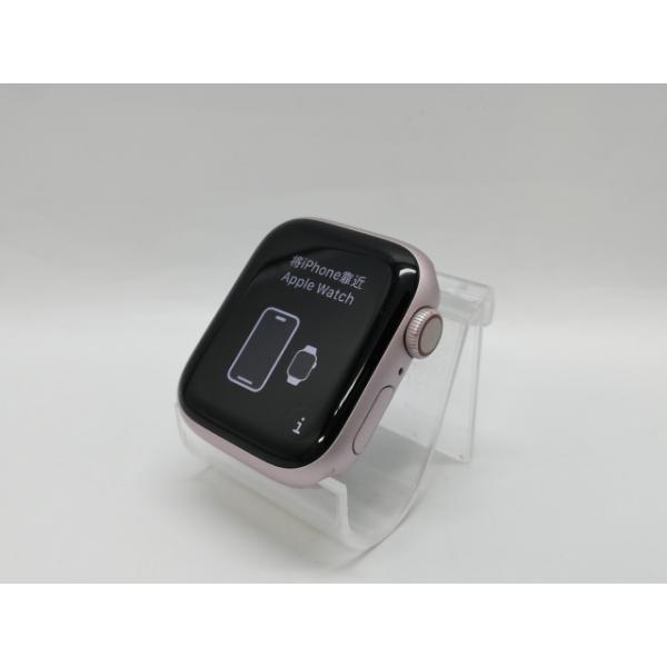 ・AppleWatchセルラーモデルご購入のお客様へモバイルデータ通信契約の可否につきましては製品保証の対象外とさせていただきます。製品はGPSモデルと同等の機能がお使いいただけます。・S9チップ搭載で旧モデルより操作性＆反応速度UP・画面...