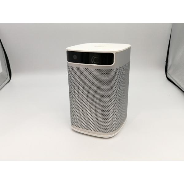 ■分類：プロジェクター■ランク：ランクC■メーカー：XGIMI■製造番号：GF26M1144TST■備考：状態：外装にキズやスレ、ファンに異音、リモコンにキズ 付属品：箱、印刷物、リモコン、ACアダプタ、電源ケーブル ※リモコンには単4電池...