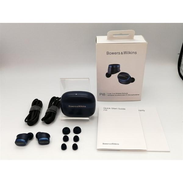 ■分類：ヘッドホン■ランク：ランクC■メーカー：Bowers &amp; Wilkins■製造番号：2428-0003591■備考：状態：イヤホン本体に塗装剥がれやキズ、充電ケースに塗装剥がれやキズスレ 付属品：箱、印刷物、イヤーチップ：X...