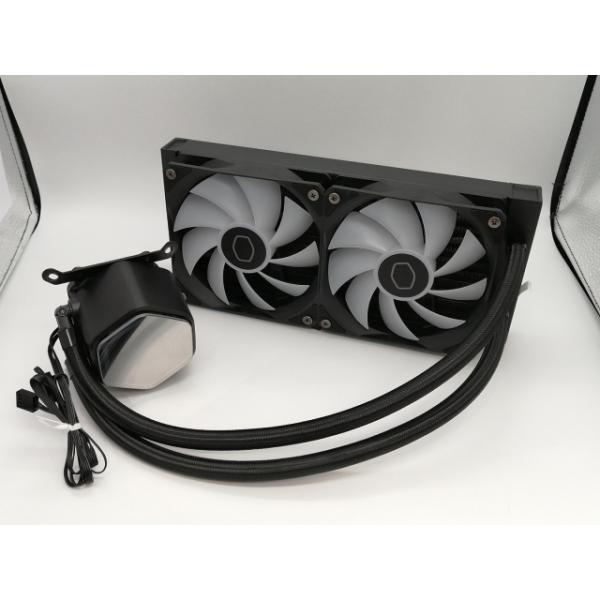 ■分類：パソコン用アクセサリー■ランク：中古■メーカー：CoolerMaster■備考：状態：目立つ傷みなし付属品：箱、印刷物、各種取り付け用ネジ・リテンション・ケーブル■保証期間：１週間■注意事項：お客様のモニター発色の具合によって、実際...