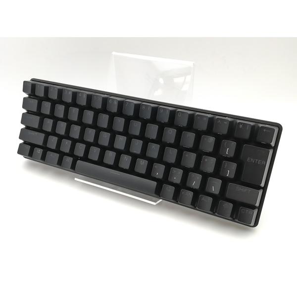 ■分類：パソコン用アクセサリー■ランク：中古■メーカー：SteelSeries■製造番号：6482534229492203369■備考：状態： 付属品：箱、印刷物、キープラー■保証期間：１週間■注意事項：お客様のモニター発色の具合によって、...