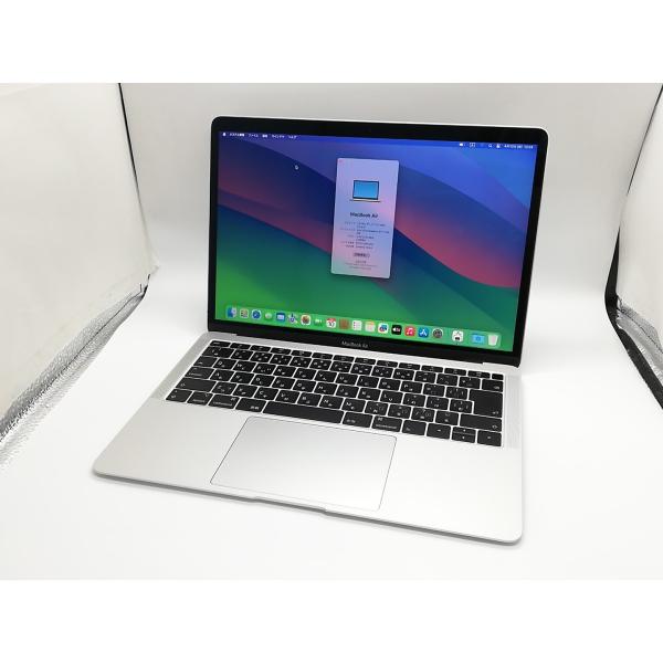 ■分類：Apple ノートパソコン■ランク：ランクB■メーカー：Apple■製造番号：FVFC513FLYWJ■備考：OS:macOS Sonomaバッテリー充放電回数：80回/バッテリー表示：正常（03月時点）状態：画面フレームゴム劣化、...
