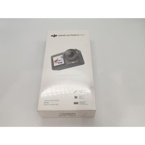 ■分類：ビデオカメラ■ランク：未使用■メーカー：DJI■製造番号：82JXN1R00BMQ5J■備考：◆こちらは未開封・未使用の商品でございます。 状態：シュリンク内に汚れあり■保証期間：３ヶ月■注意事項：お客様のモニター発色の具合によって...