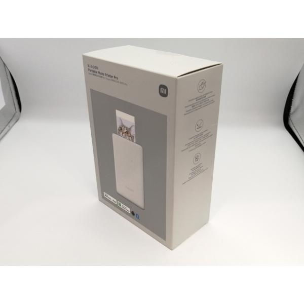 ■分類：プリンター■ランク：未使用■メーカー：Xiaomi■製造番号：66646/AHALQF5UH00864■備考：未使用・未開封品でございます。※箱の一部に汚れアリ■保証期間：１週間■注意事項：お客様のモニター発色の具合によって、実際の...