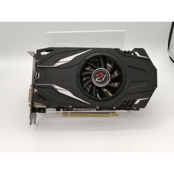 ■分類：ビデオボード■ランク：中古■メーカー：ASRock■製造番号：85FVQA000972■備考：状態：外装にスレ、軸ブレアリ付属品：本体のみ■保証期間：１週間■注意事項：お客様のモニター発色の具合によって、実際の商品と色合いが異なる場...