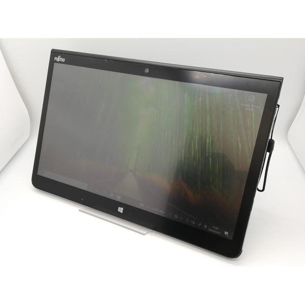 ■分類：Windowsタブレット■ランク：ランクC■メーカー：Fujitsu■製造番号：R8200068■備考：状態：フレーム端子キャップ一部欠損、液晶にホワイトスポット・色ムラ・キズ、ボディにキズがございます。付属品：AC、ドック※Off...