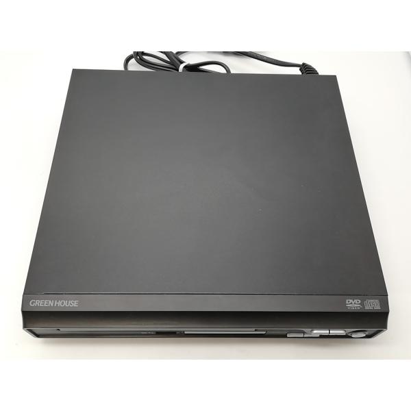 ■分類：ムービープレーヤー■ランク：ランクB■メーカー：GREENHOUSE■備考：状態：ボディ・リモコンににスレキズがございます。付属品：箱、リモコン、HDMIケーブル、コンポジットケーブル、■保証期間：１週間■注意事項：お客様のモニター...