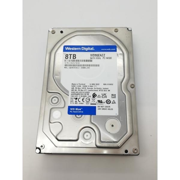 ■分類：3.5インチ 内蔵型SATA HDD■ランク：中古■メーカー：W.D.■製造番号：CA241EXK■備考：付属品：本体のみ■保証期間：１週間■注意事項：お客様のモニター発色の具合によって、実際の商品と色合いが異なる場合があります。