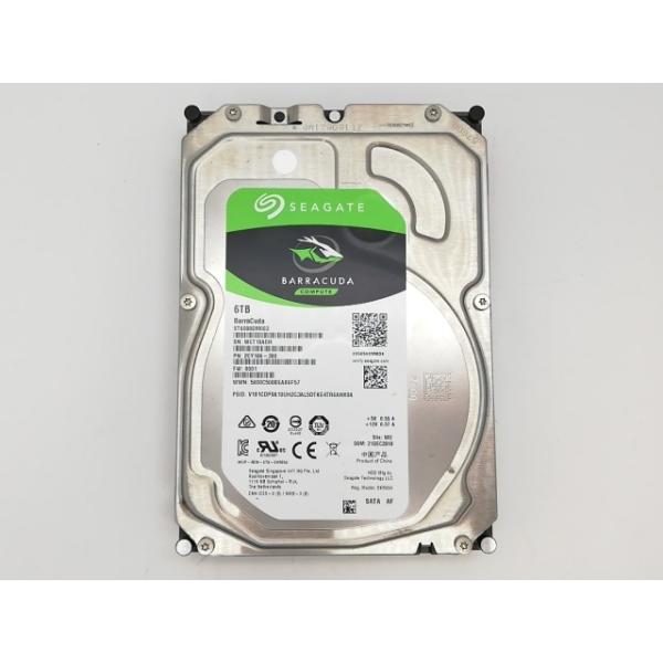 ■分類：3.5インチ 内蔵型SATA HDD■ランク：中古■メーカー：Seagate■製造番号：WCT18ACH■備考：メーカー：SEAGATE 付属品：本体のみ■保証期間：１週間■注意事項：お客様のモニター発色の具合によって、実際の商品と...