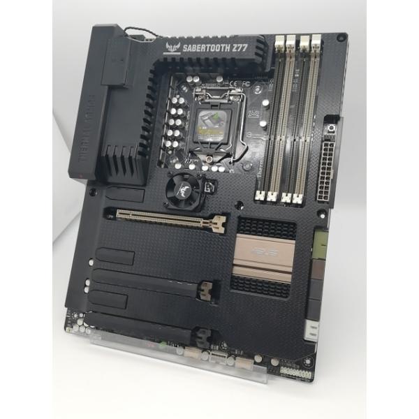 ■分類：マザーボード■ランク：中古■メーカー：ASUS■製造番号：10BF48E303DCC■備考：BIOS ver： 付属品：箱、I/Oシールド、サポートDVD、SATAケーブル、ダストカバー、ASUS SLIブリッジコネクター、印刷物 ...