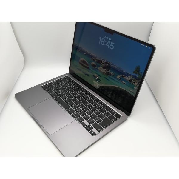 ■分類：Apple ノートパソコン■ランク：ランクA■メーカー：Apple■製造番号：JYX21WFT9P■備考：OS:Tahoe バッテリー充放電回数：8回/最大容量：100%（01月時点） 状態：底面やキーボードに軽度のスレがございます...