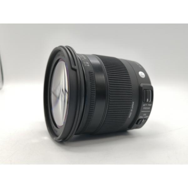 ■分類：交換レンズ■ランク：ランクB■メーカー：SIGMA■製造番号：50146034■備考：状態：レンズ内にホコリ混入がございます。付属品：フロントキャップ※リアキャップなし■保証期間：１ヶ月■注意事項：お客様のモニター発色の具合によって...