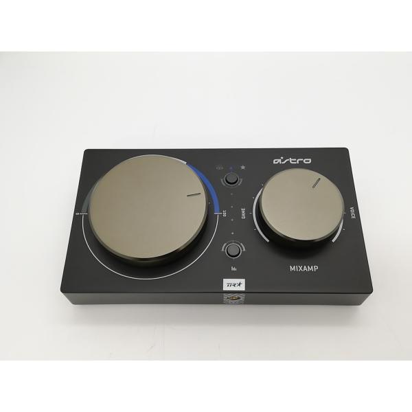 ■分類：ヘッドホンアンプ■ランク：ランクB■メーカー：Logicool■備考：状態：本体スレ 付属品：本体のみ■保証期間：１ヶ月■注意事項：お客様のモニター発色の具合によって、実際の商品と色合いが異なる場合があります。