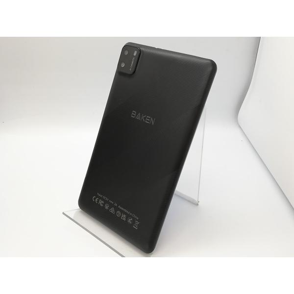 ■分類：タブレット■ランク：ランクB■メーカー：BAKEN■製造番号：-■備考：※低スペックモデルの為、動作の重い商品となります。OS：14状態：ボディにキズがございます。付属品：本体のみ■保証期間：１週間■注意事項：お客様のモニター発色の...