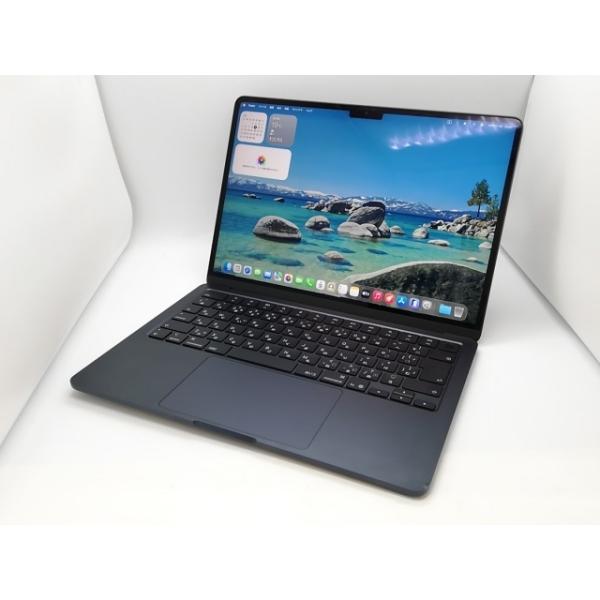 ■分類：Apple ノートパソコン■ランク：ランクC■メーカー：Apple■製造番号：JXTWQDY6H1■備考：＜AppleSilicon＞ OS:macOS Tahoe 26 バッテリー充放電回数：12回/最大容量：100%（04月時点...