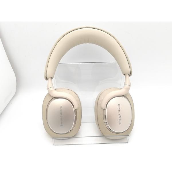 ■分類：ヘッドホン■ランク：ランクB■メーカー：Bowers &amp; Wilkins■製造番号：FP4535700013400017■備考：状態：本体にスレ、ハウジング部分にキズがございます。 付属品：箱(イタミあり）、ケース（汚れあり...