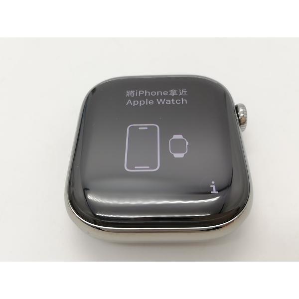 ・AppleWatchセルラーモデルご購入のお客様へモバイルデータ通信契約の可否につきましては製品保証の対象外とさせていただきます。■分類：ウェアラブル端末■ランク：ランクA■メーカー：Apple■製造番号：358076152162416■...
