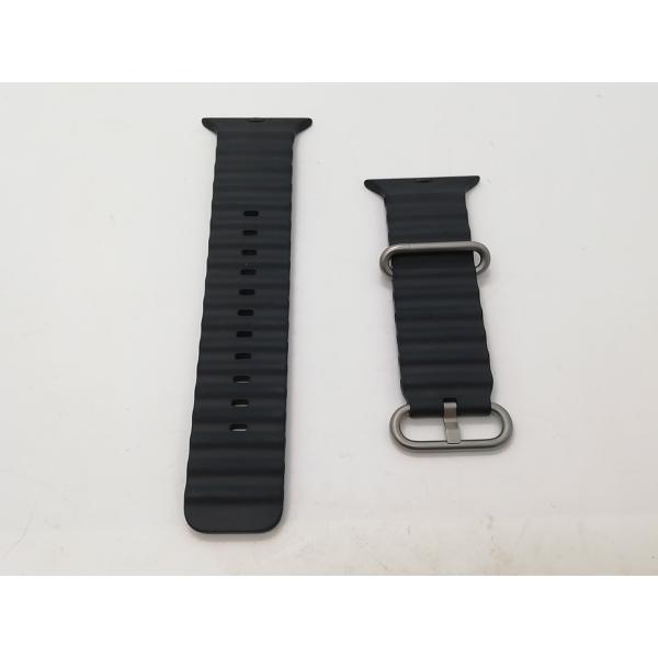 ■分類：ウェアラブル端末■ランク：ランクB■メーカー：Apple■製造番号：-■備考：サイズ：49mmカラー：アンカーブルーオーシャン状態：本体スレがございます。付属品：本体のみ■保証期間：１ヶ月■注意事項：お客様のモニター発色の具合によっ...