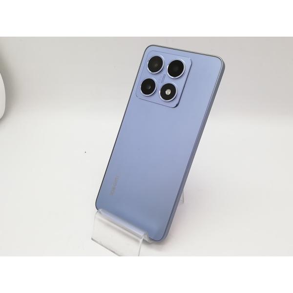 ■分類：スマートフォン■ランク：ランクB■メーカー：Xiaomi■製造番号：861065070233763■備考：利用制限：○OS：16状態：フレームにスレキズがございます。付属品：箱、印刷物、ケース、SIMイジェクトピン■保証期間：１ヶ月...