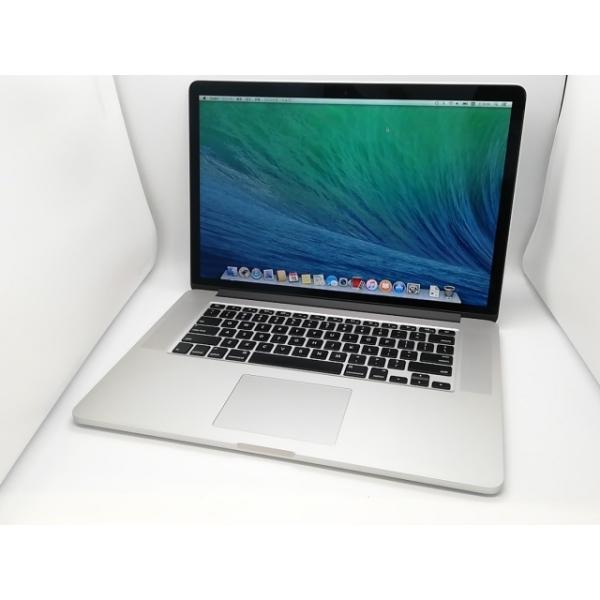 ■分類：Apple ノートパソコン■ランク：ランクC■メーカー：Apple■製造番号：C02MN0C4FD58■備考：キーボード配列:英語(USキーボード)OS：Mac OS X 10.9 Mavericksバッテリー充放電回数：19回/バ...