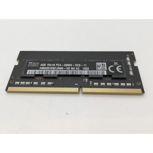 ■分類：メモリー■ランク：中古■メーカー：260PIN■製造番号：1993■備考：SKhynix付属品：本体のみ■保証期間：１週間■注意事項：お客様のモニター発色の具合によって、実際の商品と色合いが異なる場合があります。