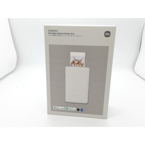 ■分類：プリンター■ランク：未使用■メーカー：Xiaomi■製造番号：66646/AHALQF5UP03604■備考：★未使用・未開封品★■保証期間：１週間■注意事項：お客様のモニター発色の具合によって、実際の商品と色合いが異なる場合があります。