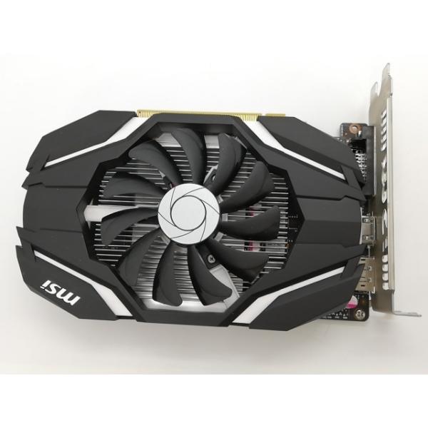 ■分類：ビデオボード■ランク：中古■メーカー：MSI■備考：状態： 付属品：本体のみ■保証期間：１週間■注意事項：お客様のモニター発色の具合によって、実際の商品と色合いが異なる場合があります。