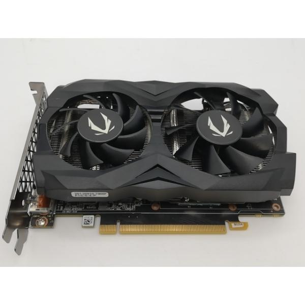■分類：ビデオボード■ランク：中古■メーカー：ZOTAC■製造番号：N202100030300■備考：状態：ブラケットにスレがございます。付属品：箱、印刷物■保証期間：１週間■注意事項：お客様のモニター発色の具合によって、実際の商品と色合い...