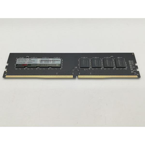 ■分類：メモリー■ランク：中古■メーカー：DDR4■製造番号：0214/0215■備考：pamram 付属品：本体のみ■保証期間：１週間■注意事項：お客様のモニター発色の具合によって、実際の商品と色合いが異なる場合があります。