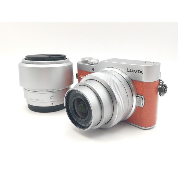 ■分類：デジタル一眼■ランク：ランクA■メーカー：Panasonic■製造番号：WF1LA001630■備考：状態：外装に軽度のスレ付属品：箱、印刷物、バッテリーパック(7. 2V)、AC アダプター、USB 接続ケーブル、交換レンズ×2、...