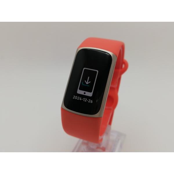 ■分類：ウェアラブル端末■ランク：ランクB■メーカー：Fitbit■製造番号：4266061FB161■備考：状態：液晶スレ、側面スレやキズ、背面スレや塗装はがれあり 付属品：箱、印刷物、バンド、磁器充電ケーブル、別売レザーベルトバンド■保...