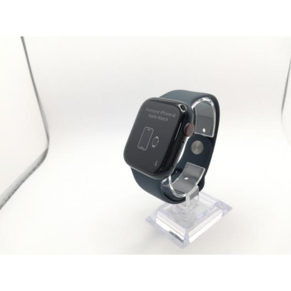 ・AppleWatchセルラーモデルご購入のお客様へモバイルデータ通信契約の可否につきましては製品保証の対象外とさせていただきます。製品はGPSモデルと同等の機能がお使いいただけます。・S9チップ搭載で旧モデルより操作性＆反応速度UP・画面...