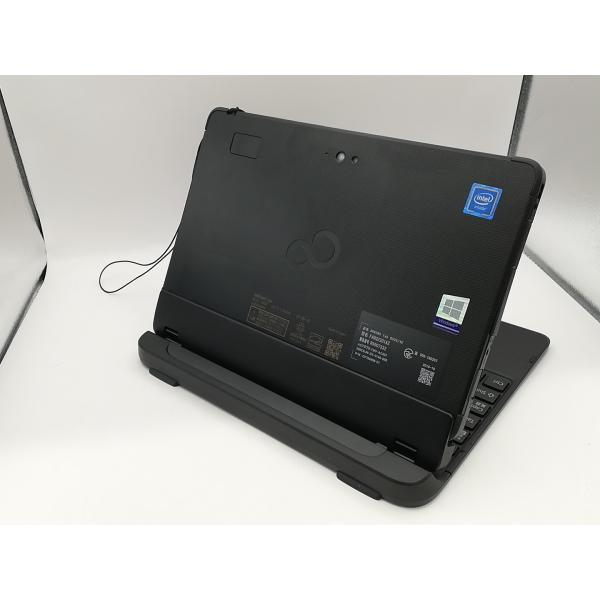 ■分類：Windowsタブレット■ランク：ランクC■メーカー：Fujitsu■製造番号：R9907332■備考：状態：画面色むら 付属品：電源ケーブル、ACアダプタ■保証期間：１ヶ月■注意事項：お客様のモニター発色の具合によって、実際の商品...