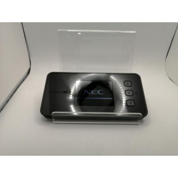 ■分類：モバイルルータ/データカード■ランク：ランクB■メーカー：NECプラットフォームズ■製造番号：358630283344259■備考：5G対応バンド：n28/n41/n77/n784G対応バンド：1/3/5/17/18/41状態：液晶...